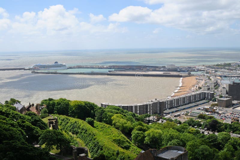 Dover City State Delaware Usa Educational Center Stock Image - Image of ...