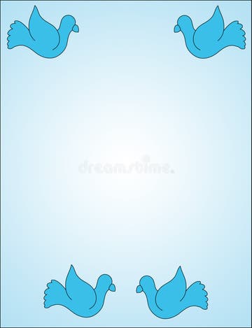 Dove Border Stock Illustrations – 1,760 Dove Border Stock Illustrations ...