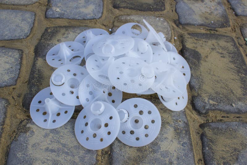 Dowels for Fixing Polystyrene,white Dowel Hinges for Fastening ...