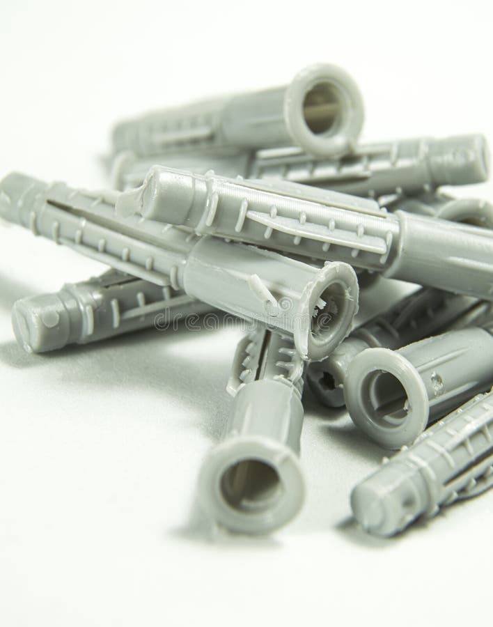 Dowels for the wall. stock image. Image of dowels, wall - 197120975