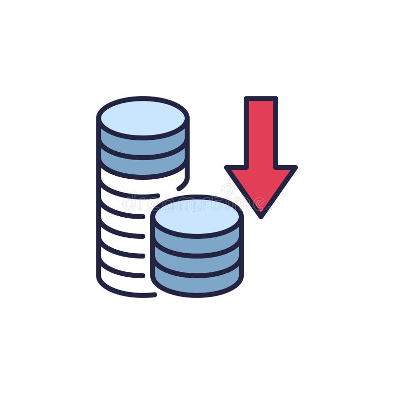 Logo Devaluation Stock Illustrations – 156 Logo Devaluation Stock ...