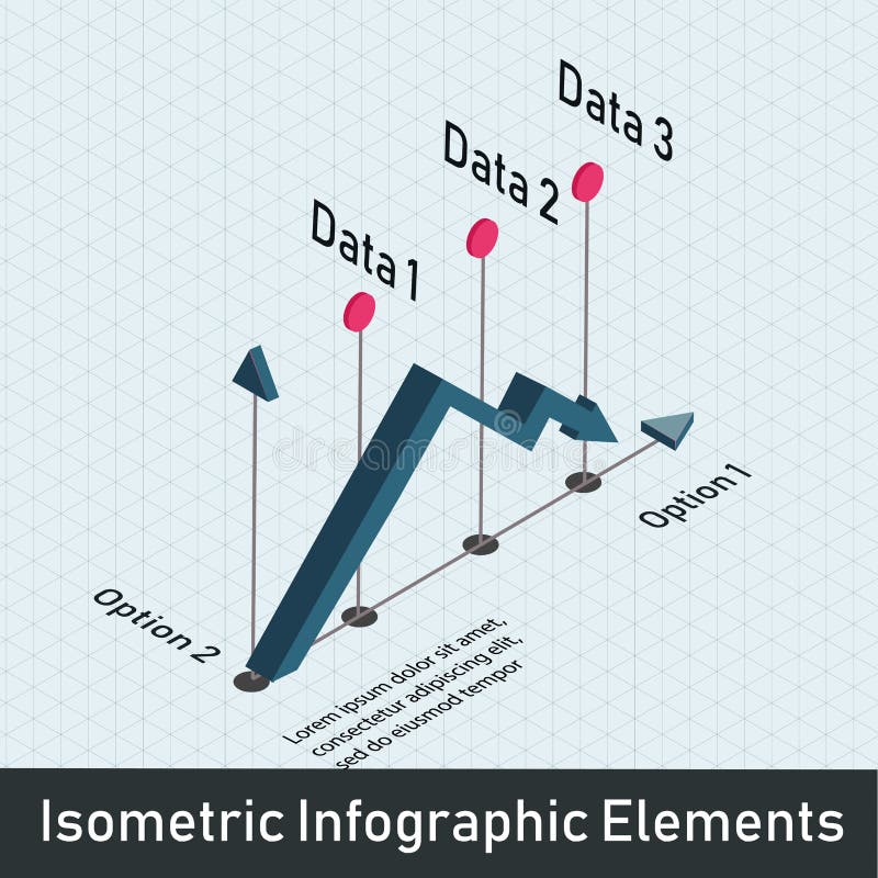 Down arrow graph chart. stock vector. Illustration of finance - 144319920