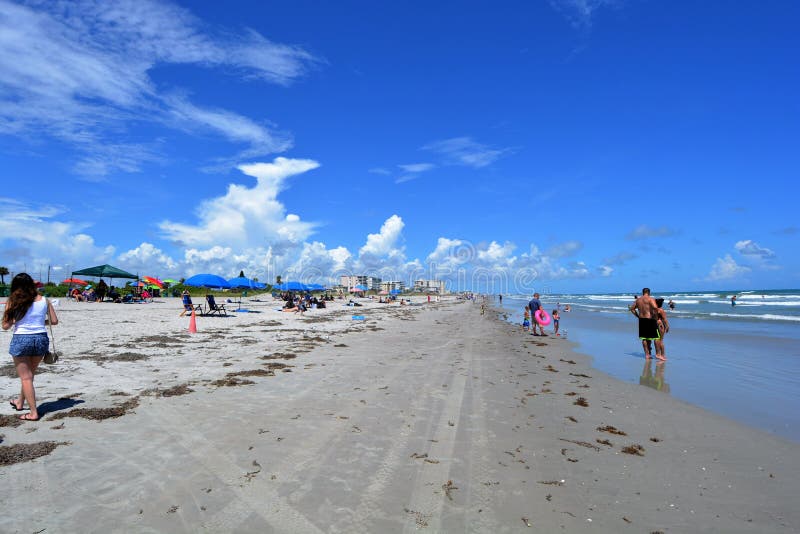 Down the Beach editorial image. Image of looking, colors - 139772110