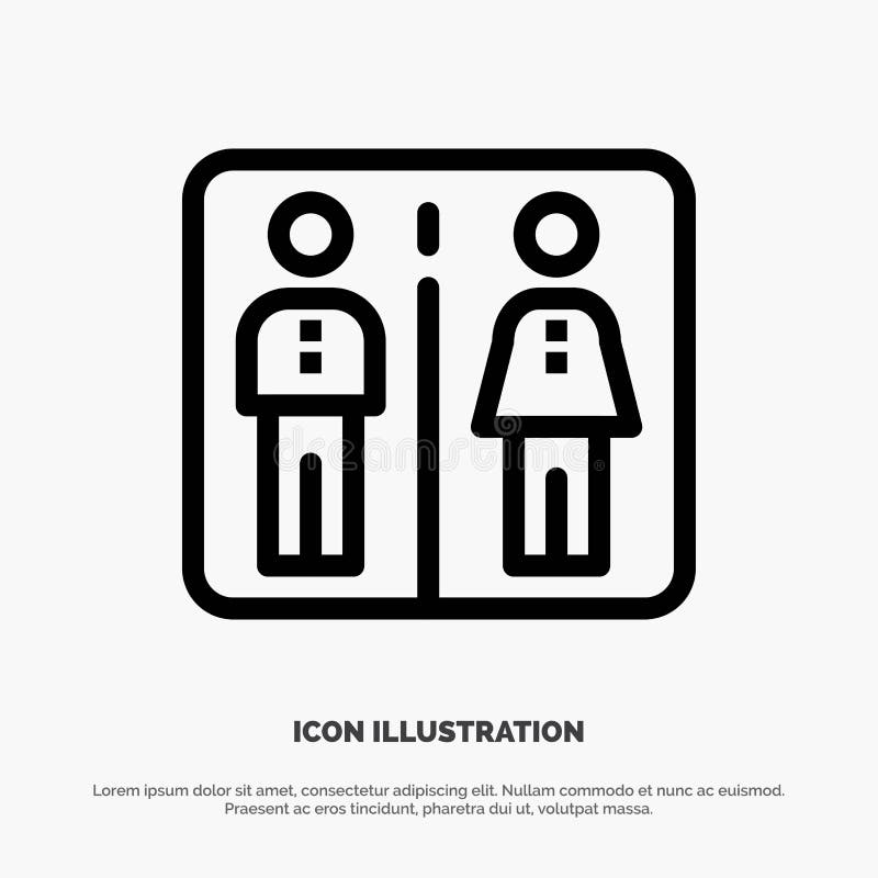 Down, Elevator, Machine, Hotel Vector Line Icon Stock Vector ...