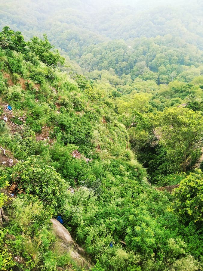 Down hills view stock photo. Image of hills, view, natural - 157435324