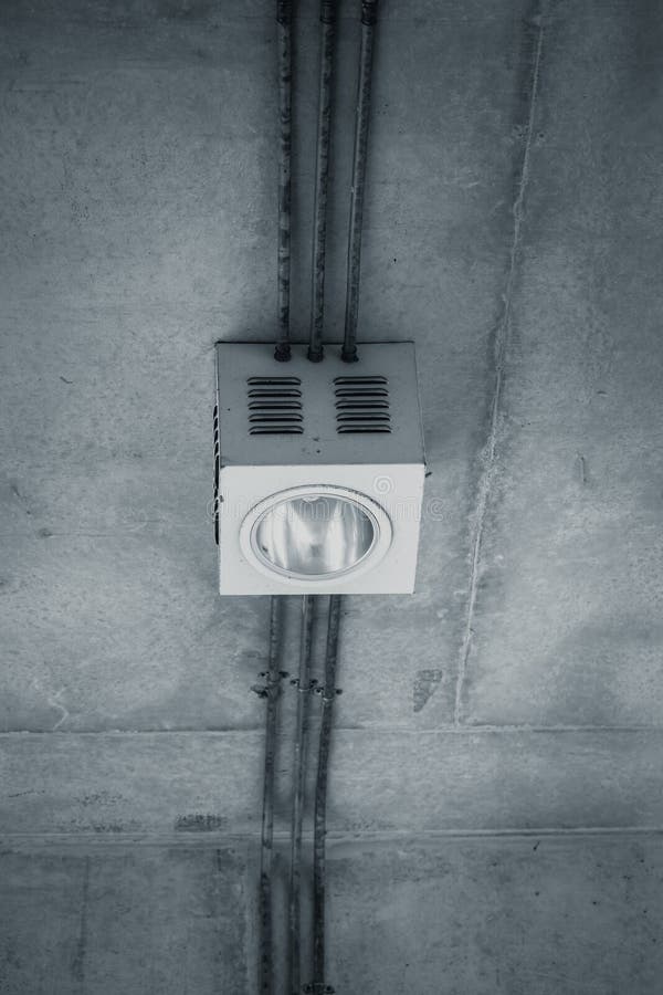 Down light stock image. Image of material, interior, abstract - 84737161