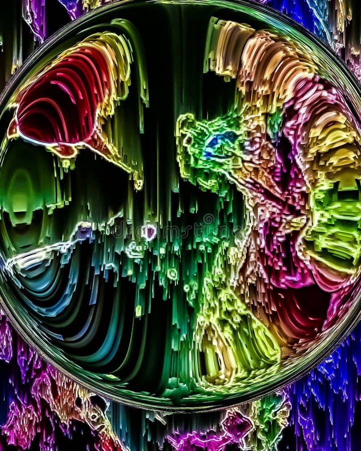 Down the Rabbit Hole ðŸ ‡ Â° Â° Â° Â° Â° Â° Â° Stock Image - Image of ...