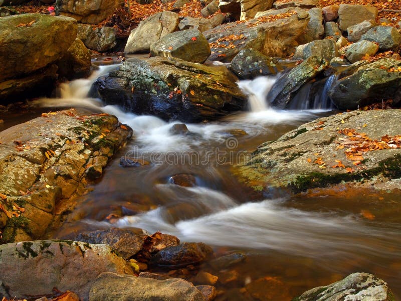 A down stream stock image. Image of falls, mood, lake - 1488117