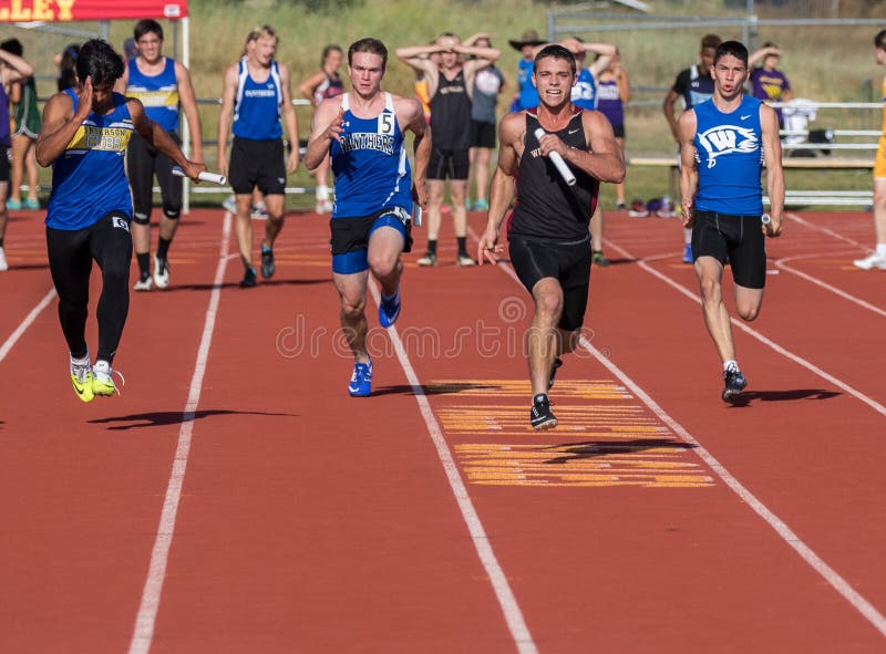 Down the Stretch editorial photo. Image of quickness - 73713331