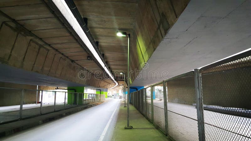 Down the Subway stock photo. Image of train, outdoors, winter - 87268