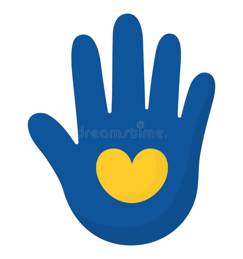 Down syndrome campaign stock vector. Illustration of support - 307055352