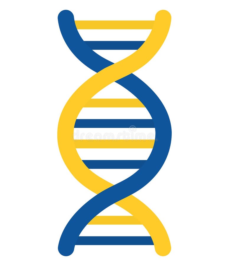 Down Syndrome Genetic Disease Stock Vector - Illustration of defect ...