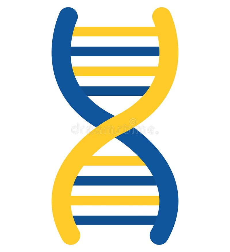 Down syndrome genetic stock vector. Illustration of genetic - 307055308