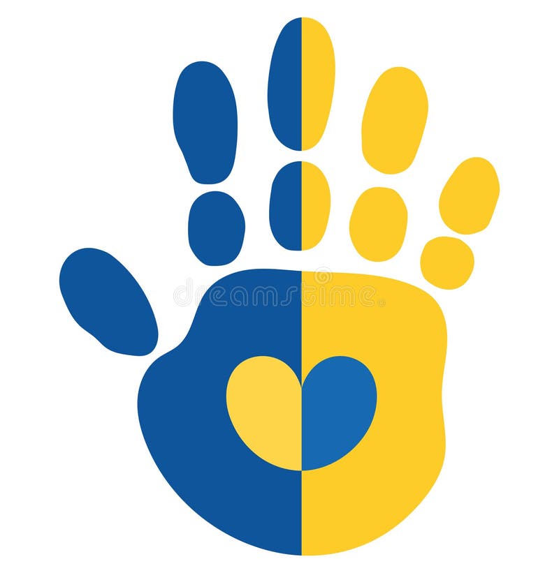 Down syndrome support stock vector. Illustration of care - 307055370