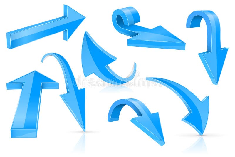 Arrows Red Blue Pros and Cons Comparison List Vector Stock Vector ...