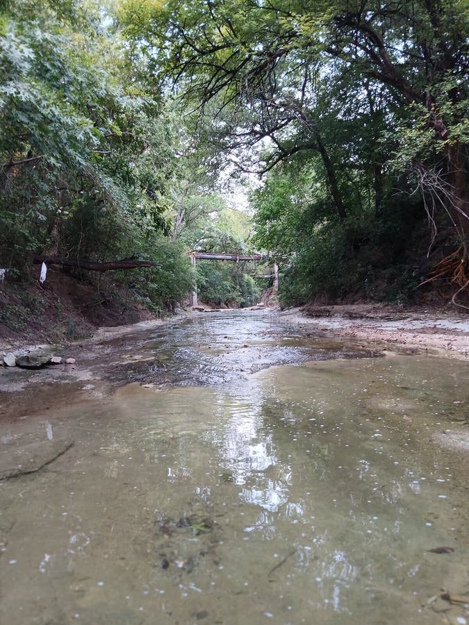 Down Yonder Adventure on the Other Side of this Rusty Old Bridge Stock ...