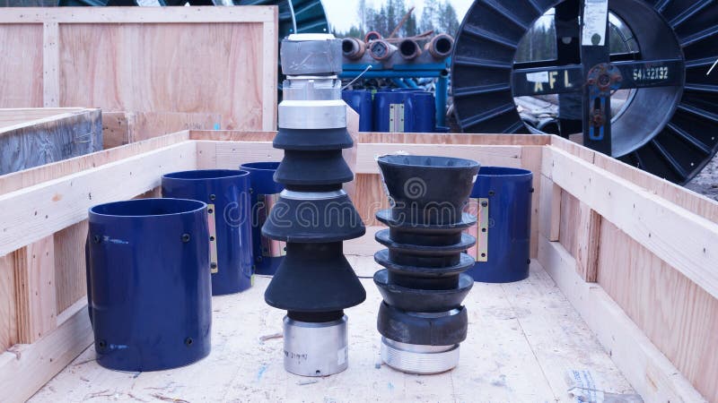 Downhole Products. stock photo. Image of communion, group - 78675322