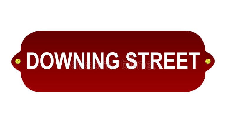 Downing Street Stock Illustrations – 75 Downing Street Stock ...