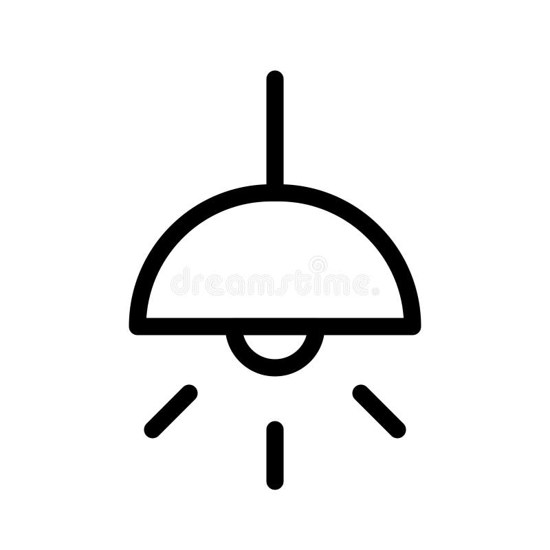 Downlight Icon Stock Illustrations – 25 Downlight Icon Stock ...