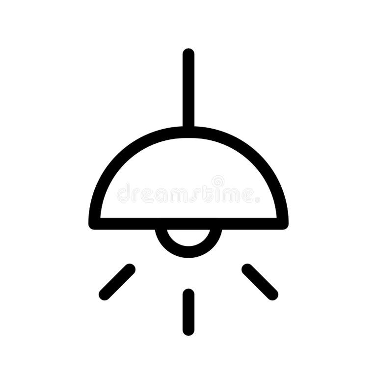 Downlight Icon Stock Illustrations – 37 Downlight Icon Stock ...