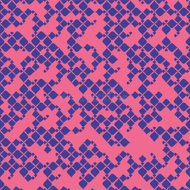 Black and White Geometric Circle Impossible Background Seamless Pattern ...