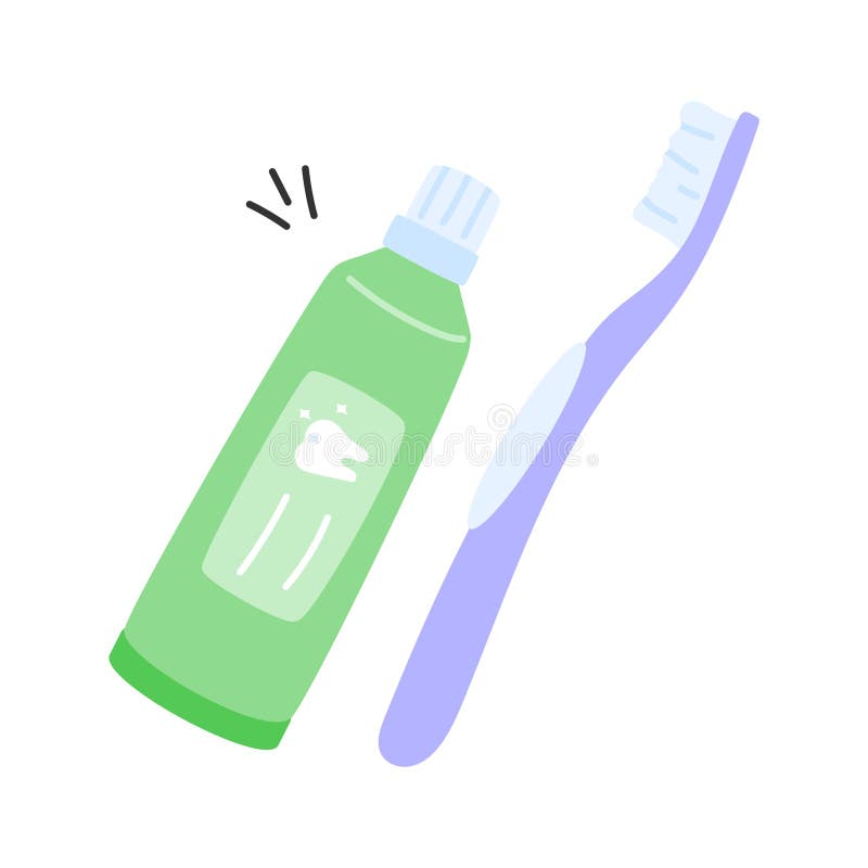 Download this Amazing Icon of Toothpaste in Editable Design Stock ...