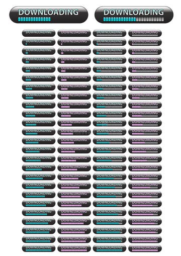 Animated Indication Bar Stock Illustrations – 26 Animated Indication ...