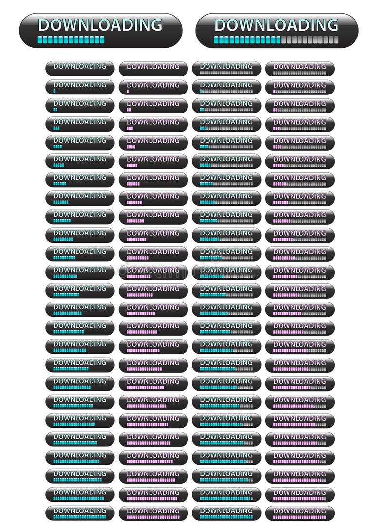 Animated Indication Bar Stock Illustrations – 26 Animated Indication ...