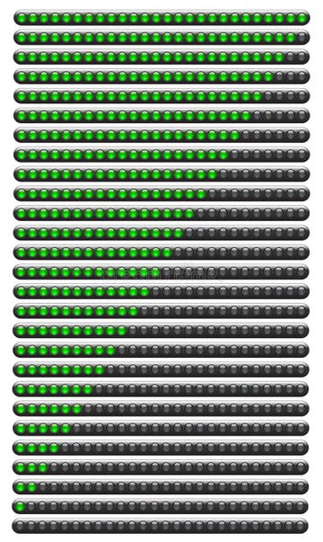 Animated Indication Bar Stock Illustrations – 26 Animated Indication ...