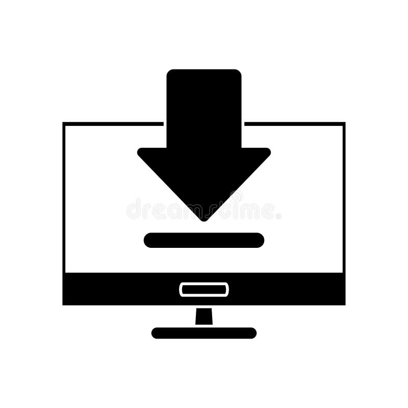 Download Arrow of Digital Concept Stock Vector - Illustration of ...