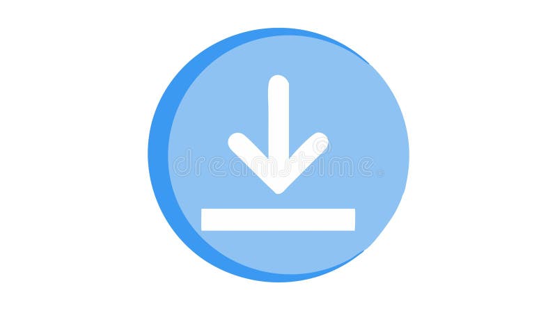 Download Arrow Icon, Save, Get File, Data Transfer, Interface, Vector ...