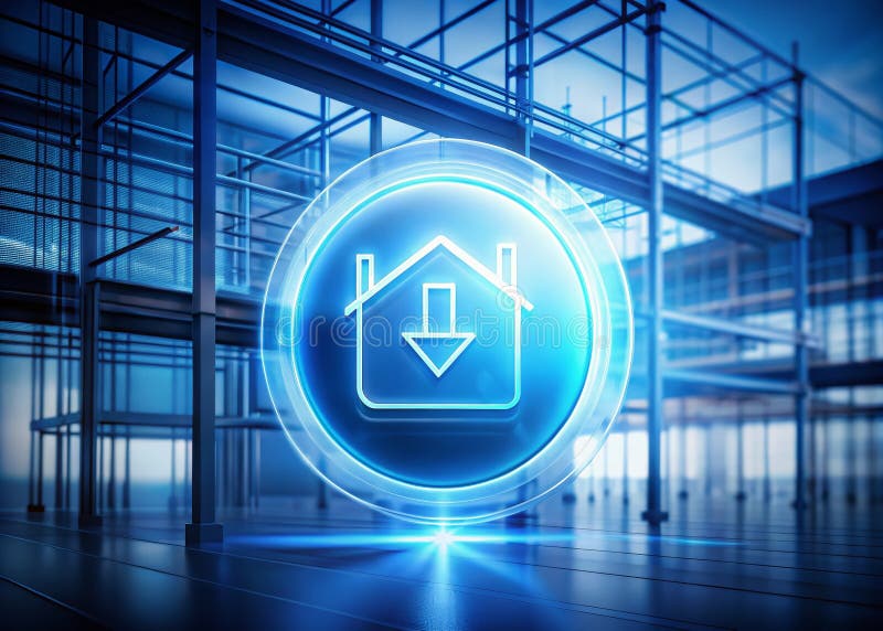 Download Builder App Sleek Construction Software Interface Button ...