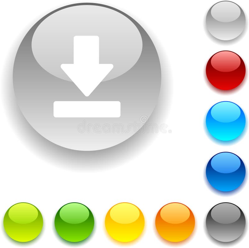 Vector Button Icon, Samples Stock Vector - Illustration of samples ...