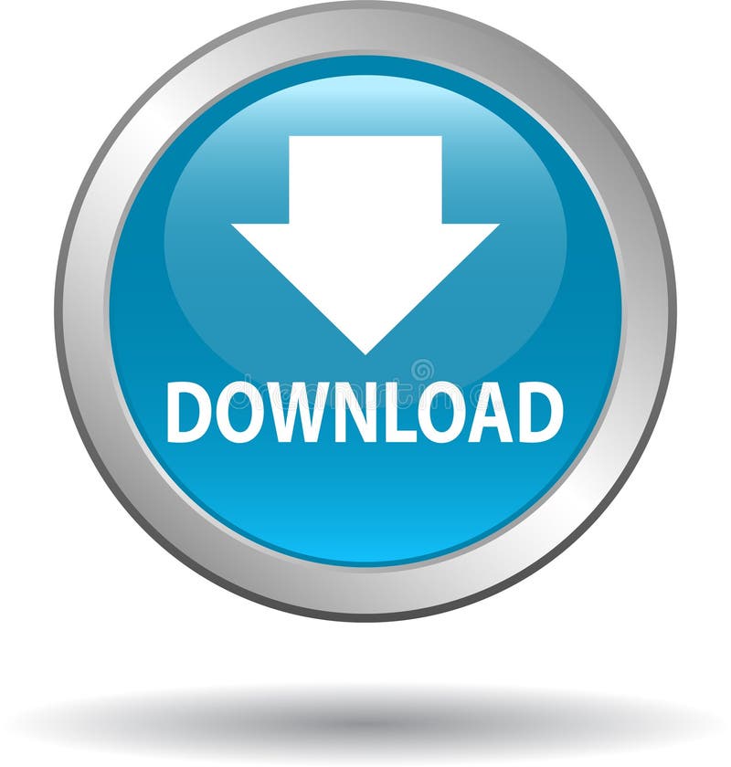 Download stock vector. Illustration of download, icons - 7275892