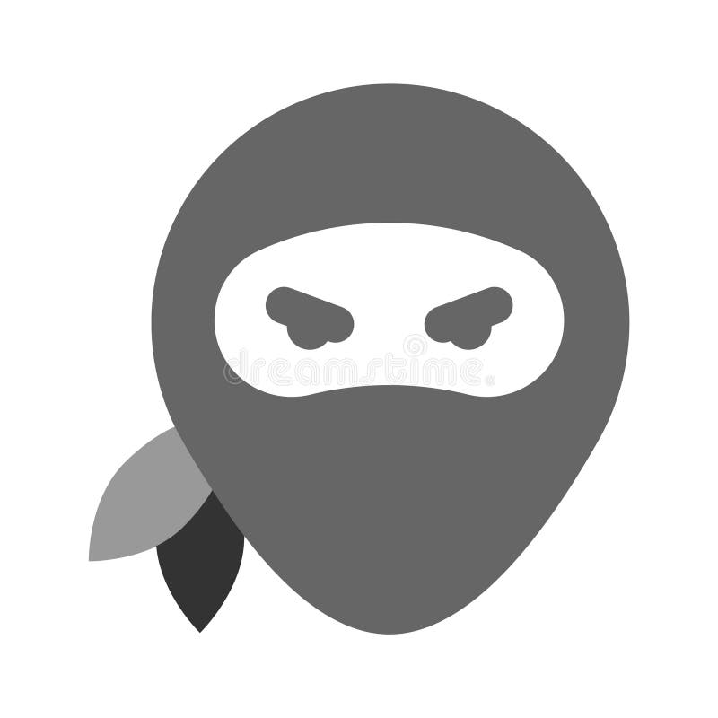 Download this Carefully Designed Icon of Security Hacker Avatar Stock ...