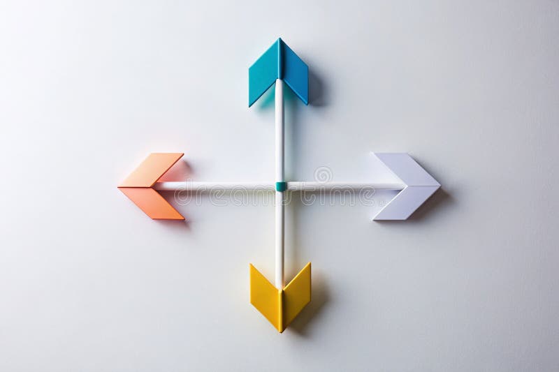 Download Clean Directional Arrows for Your Design Projects a Minimalist ...