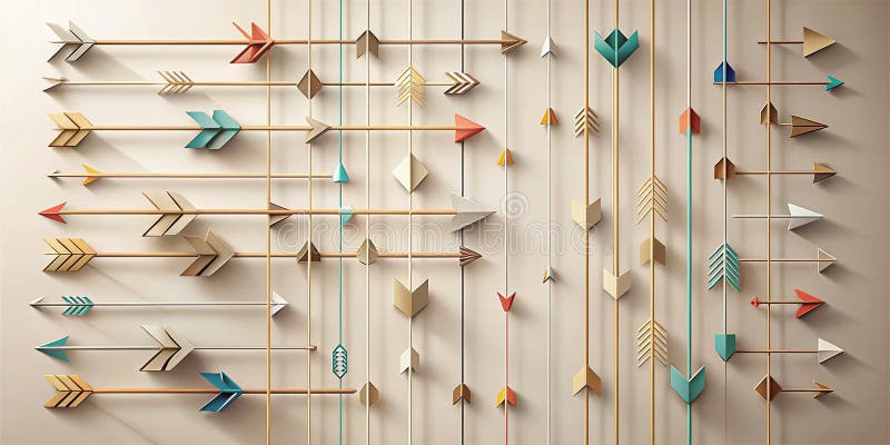 Download a Comprehensive Arrow Vector Set for Modern Design Projects ...