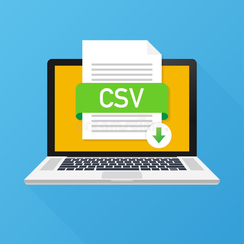 Download CSS Button on Laptop Screen. Downloading Document Concept ... Download CSS Button on Laptop Screen. Downloading Document Concept ...