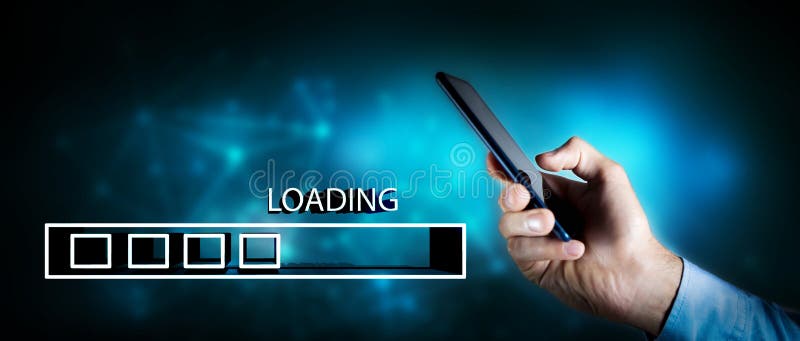 Download Data Storage Business Technology 3D Illustration Stock Image ...