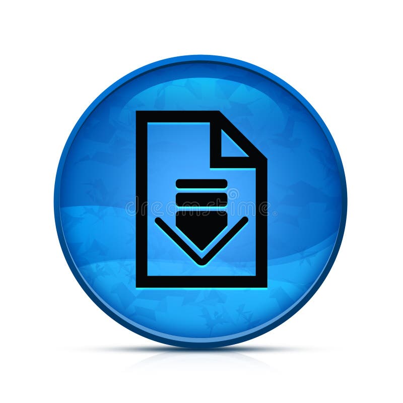 Download Document Luxurious Glossy Yellow Round Button Abstract Stock ...