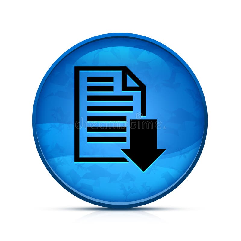 Download Document Luxurious Glossy Yellow Round Button Abstract Stock ...