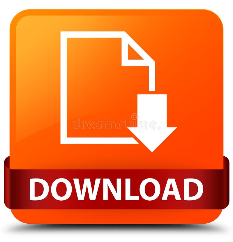 Download Document Luxurious Glossy Yellow Round Button Abstract Stock ...