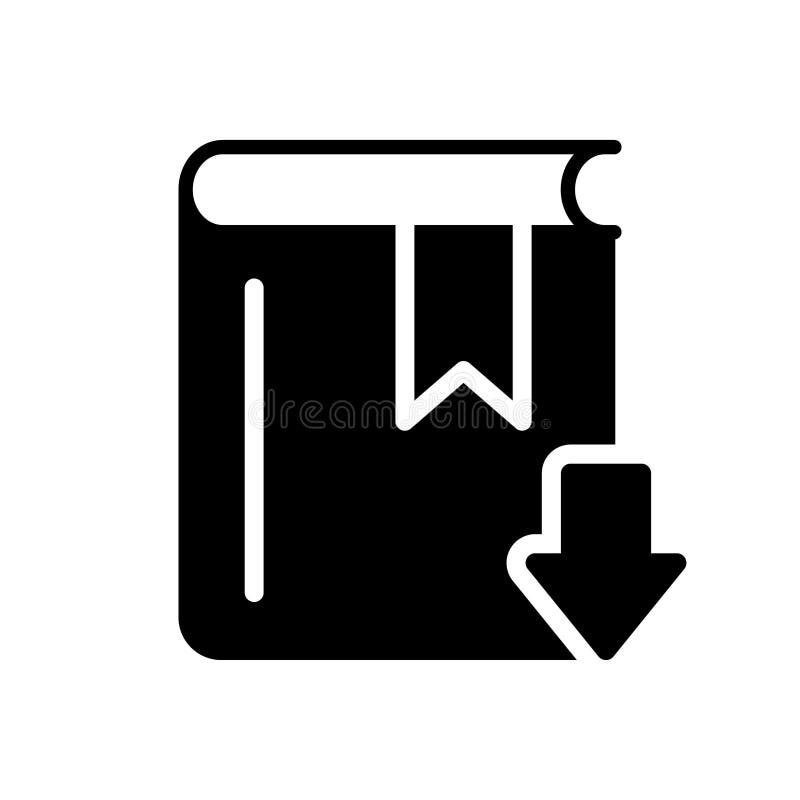 Ebook File Format Icons. Various Ebook Formats Files. Vector Line Icons ...