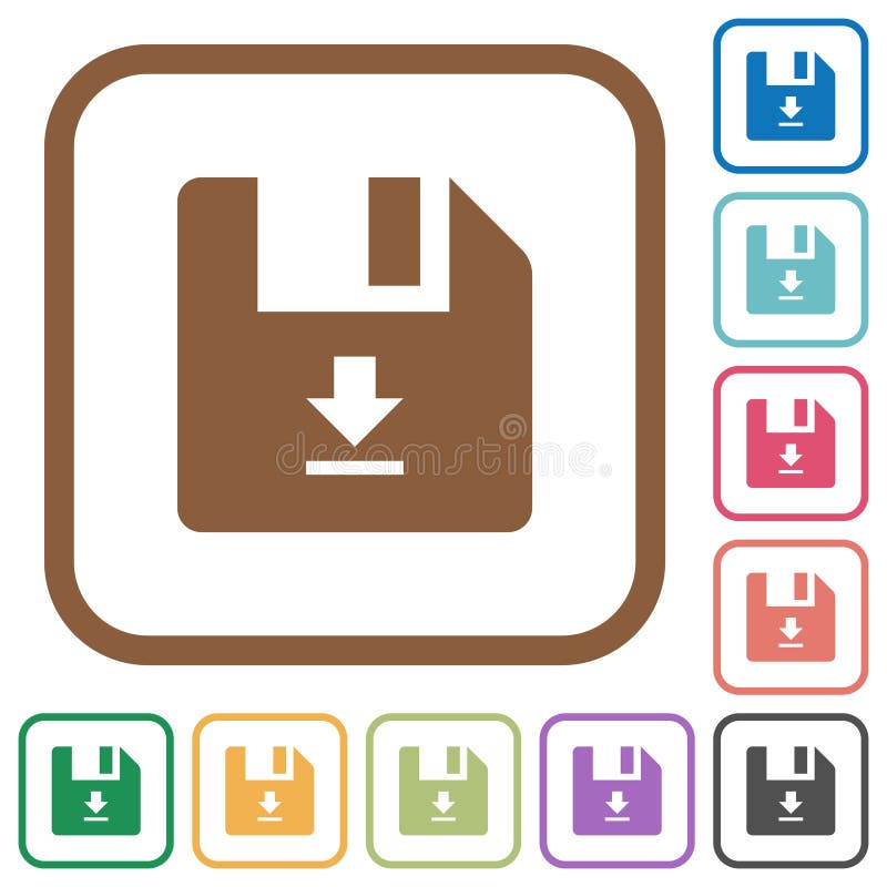 Retrieve Icons Stock Illustrations – 1,110 Retrieve Icons Stock ...