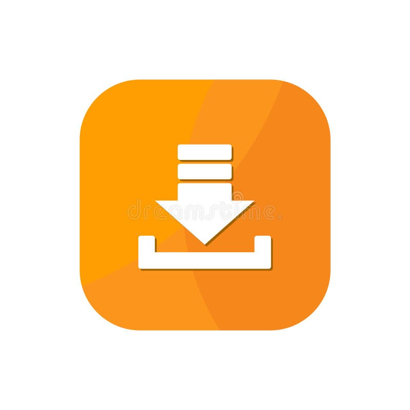 Download App Icon Stock Illustrations – 76,231 Download App Icon Stock ...