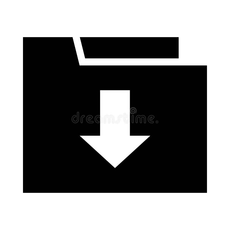 Upload Folder Icon. Flat Illustration of Upload Folder Vector Icon for ... Upload Folder Icon. Flat Illustration of Upload Folder Vector Icon for ...