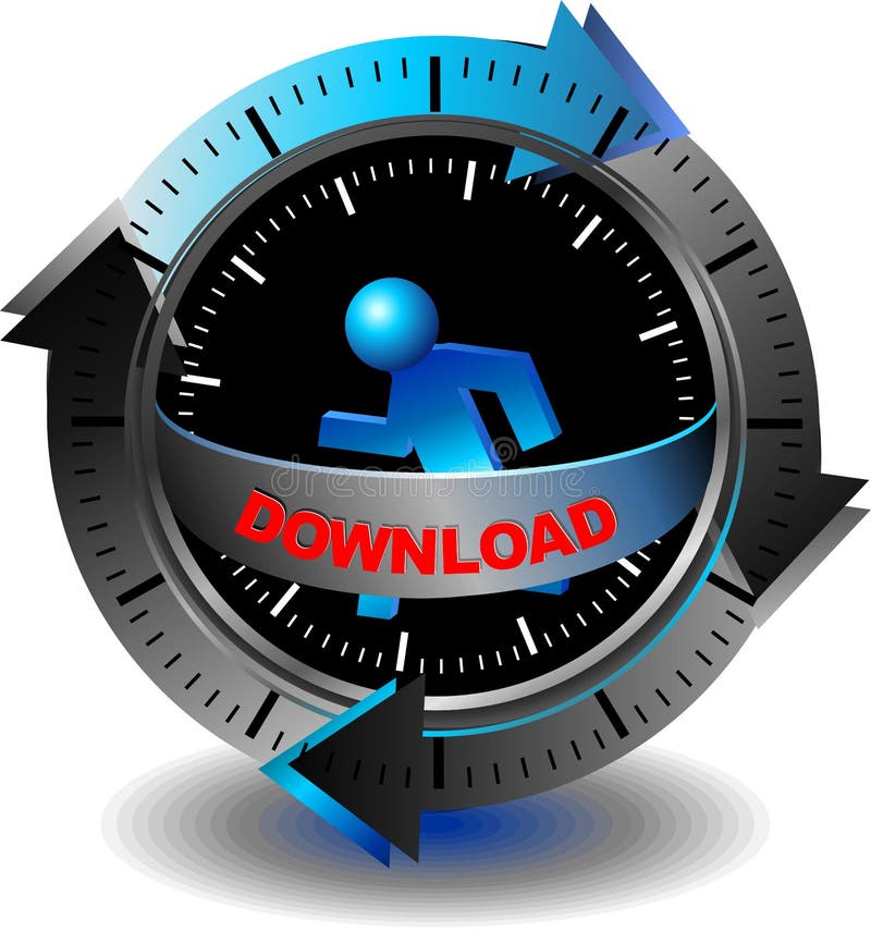 Download Button Gold Stock Illustrations – 1,820 Download Button Gold ...