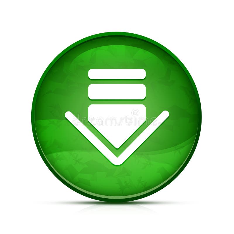 Download Help Icon on Classy Splash Green Round Button Illustration ...