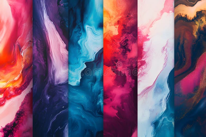 Creative Horizons Distinctive Backgrounds with Bold Visual Appeal Stock ...