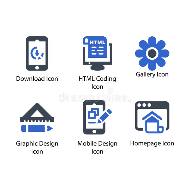 Download, HTML Coding, Gallery, Graphic Design, Mobile Design, Homepage ...